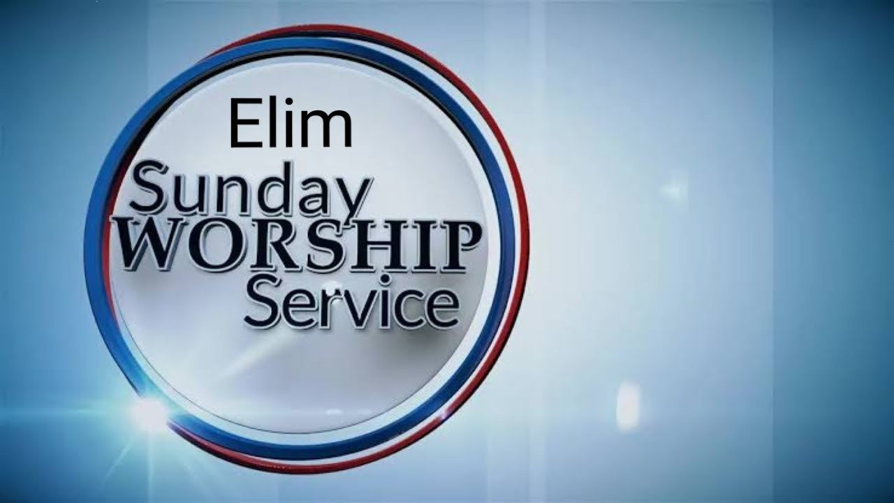 Elim Ministries's #Sunday worship #17-12-2023 - YouTube