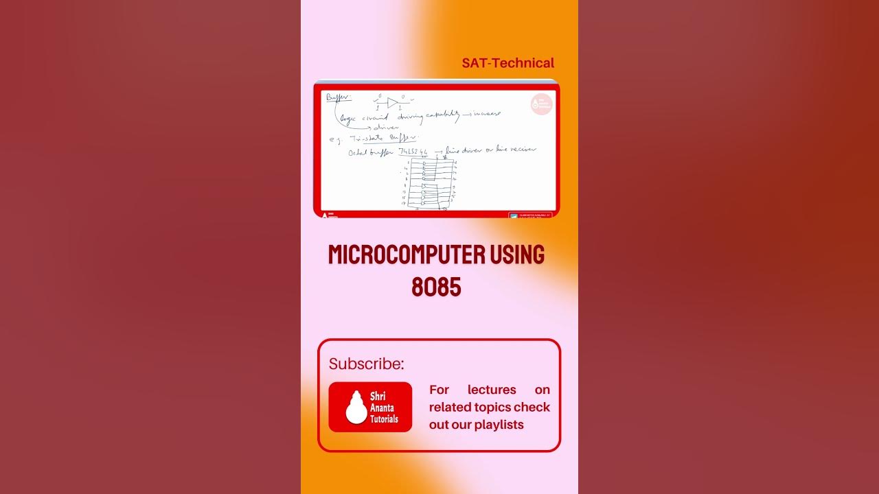 Tri-State Logic #electronicsengineering #youtubelectures # ...