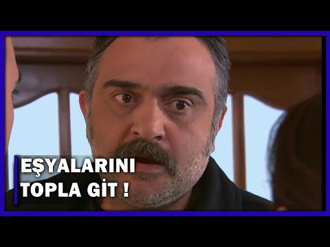 Süheyla, Hasan'ı Boşuyor! - Menekşe İle Halil 18.Bölüm