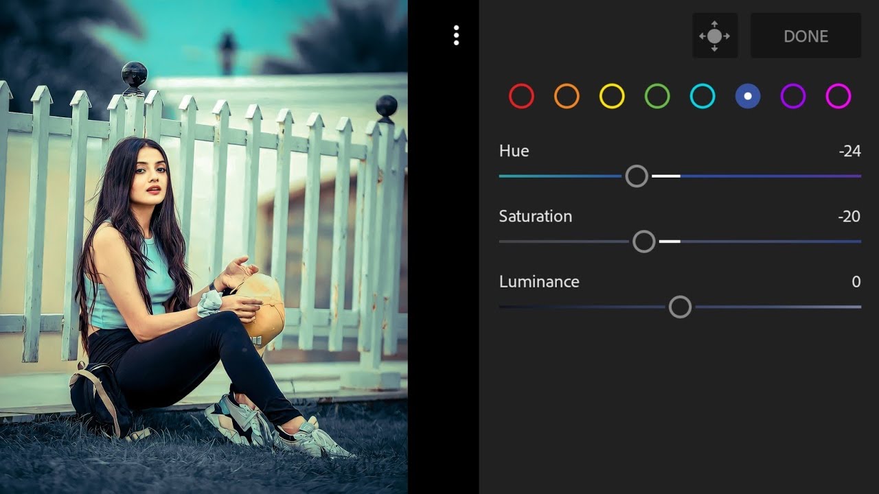 Lightroom Dark Grey Tone Lightroom Photo Editing | Lightroom Photo ...