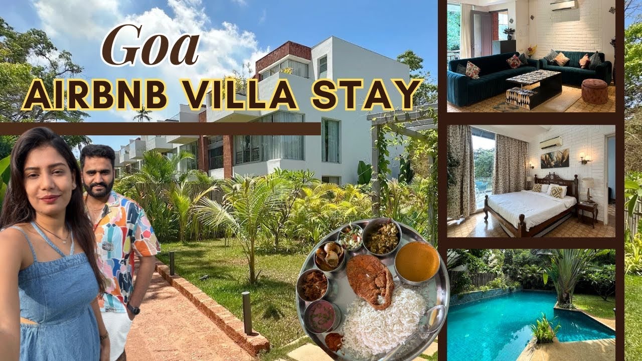 Vianaar El Rocio – The Luxury Hideaway in Assagao, Goa 🌴 #goa # ...