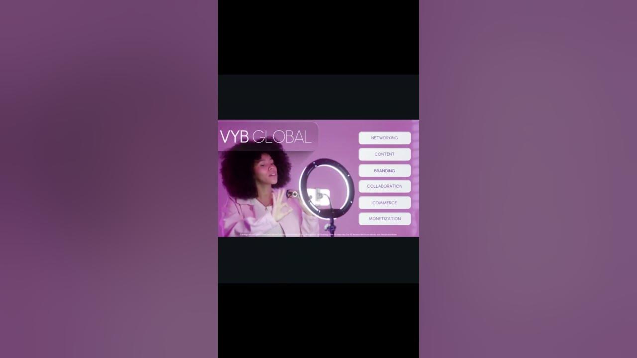 Transform Your Life with VYB: The Ultimate Ecosystem 🚀🌟 #fitness #success #business - YouTube