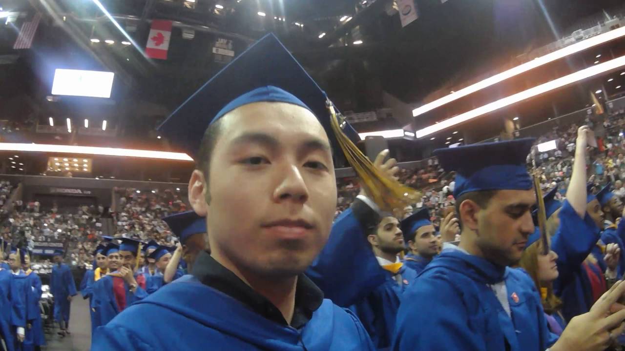 City Tech Graduation 2016 - YouTube