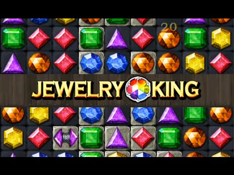 Jewelry King - Android Gameplay HD - YouTube