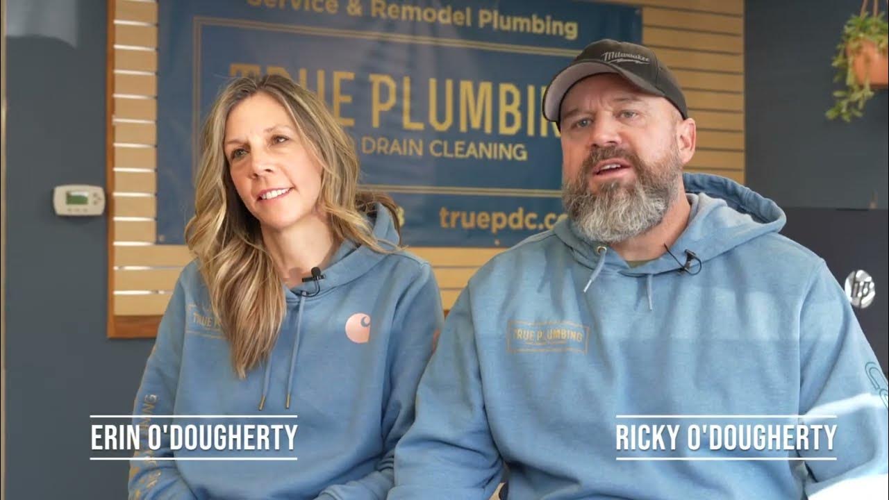 True Plumbing: The Name You Can Count On - YouTube