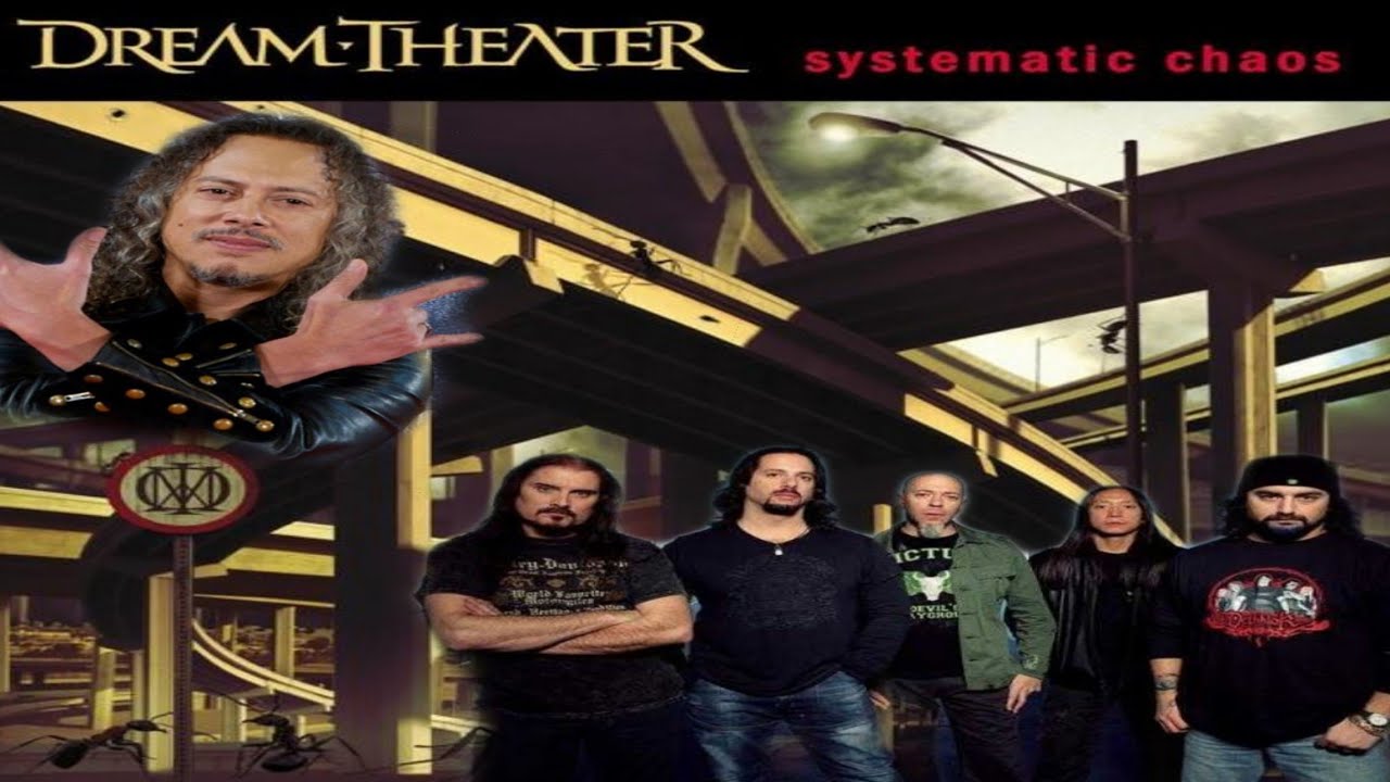Dream Theater - Constant Motion (feat. Metallica's Kirk Hammett) - YouTube
