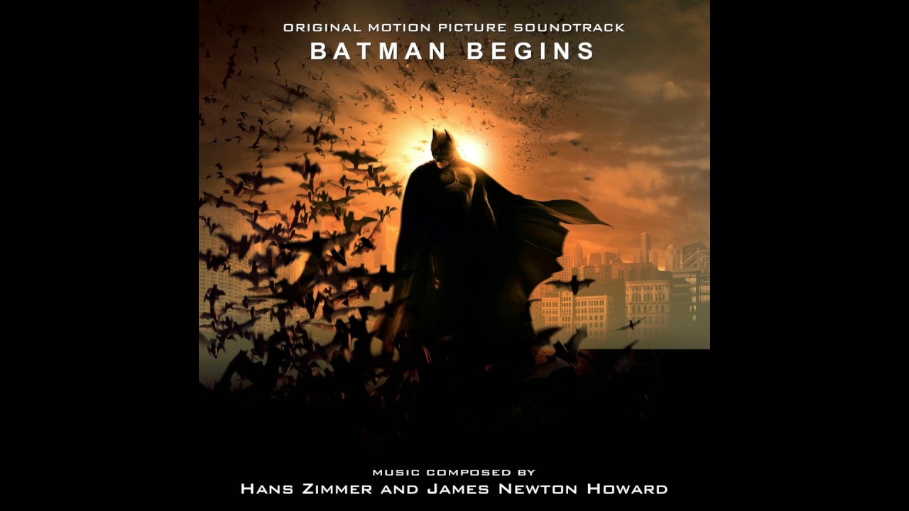 Batman Begins OST - Swat Team Rushes In & Backup (film edit) - YouTube