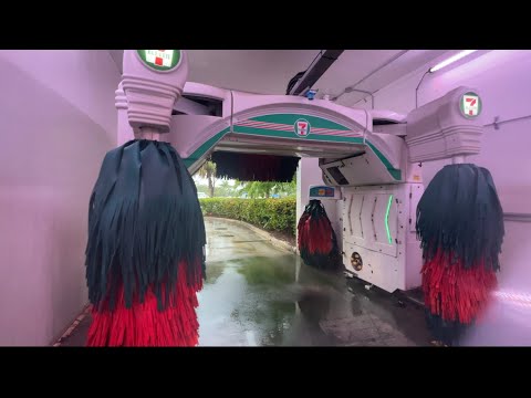 RYKO SOFTGLOSS MAXX5 7-ELEVEN MODEL.👍 - YouTube