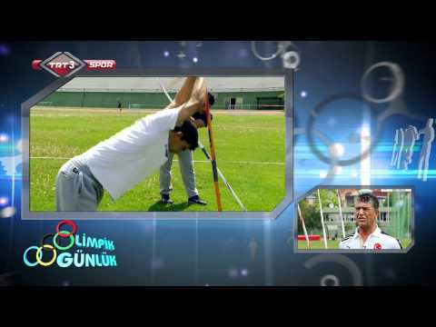 Olimpik Günlük - 12. Bölüm | Cirit