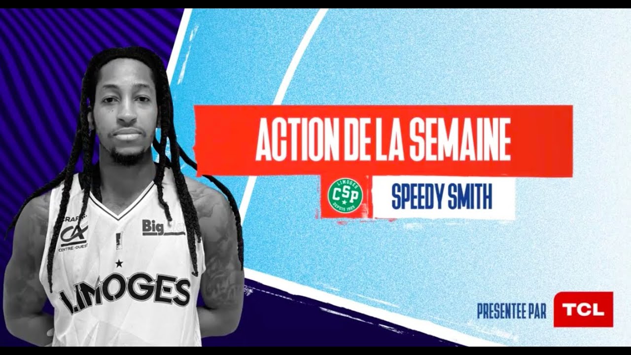 💥🚨 SPEEDY SMITH FOR THE WIN - Action TCL de la semaine ! - YouTube