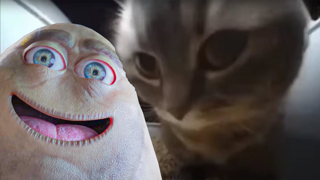 Pou's Origin Story | Horror Skunx - Chipi Chipi Chapa Chapa (COVER #58 ...