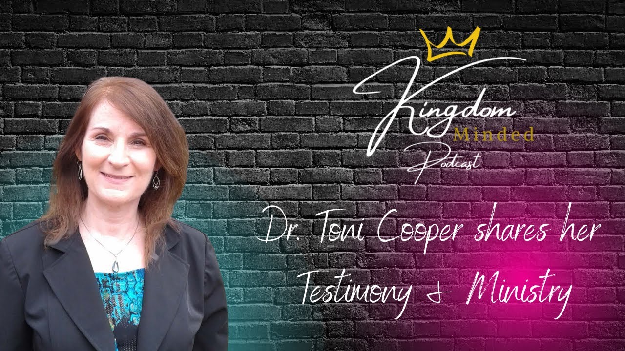 Dr. Toni Cooper shares her TESTIMONY & MORE! - YouTube