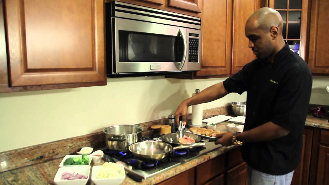 Ricky the Chef Cooking Video by DMG Films - YouTube