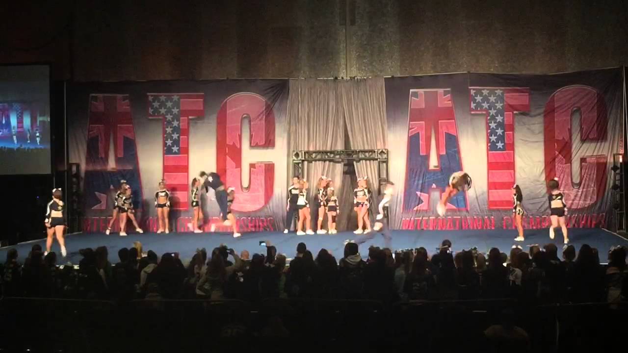 Connect Cheer NW C5 SMCOED5 (2/1/15) - YouTube