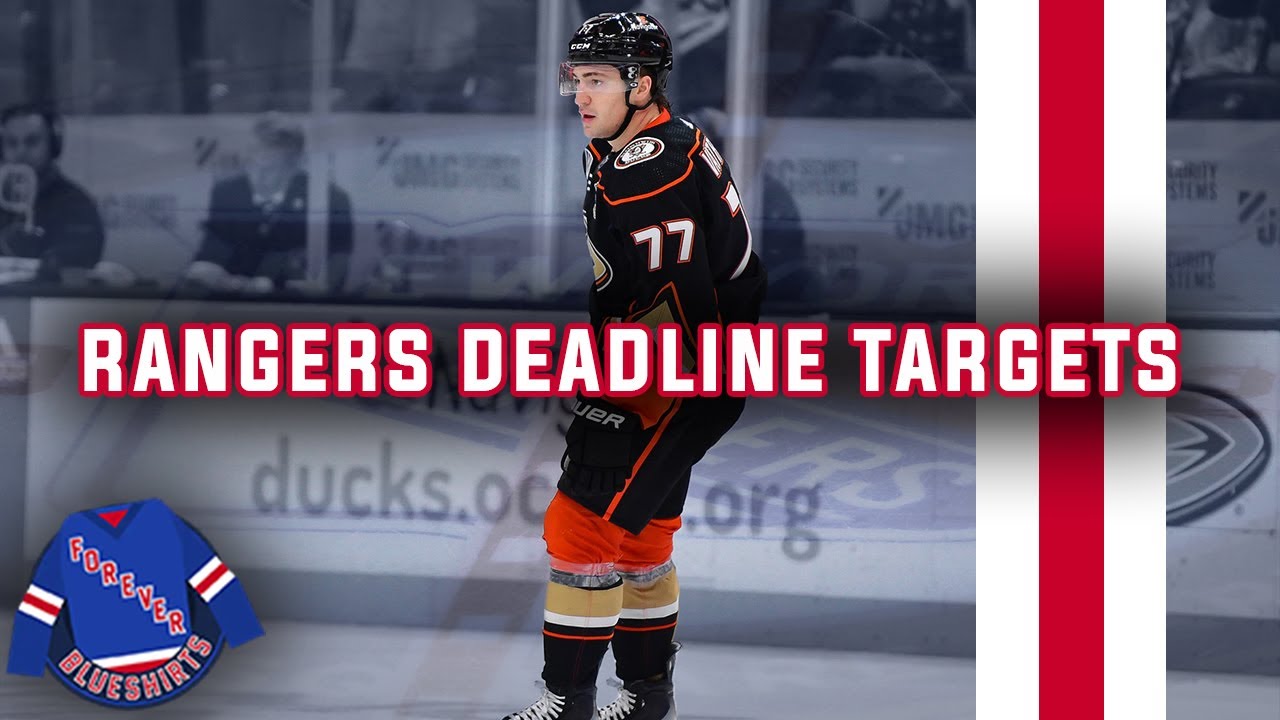 Neil Smith talks Rangers Trade Targets - YouTube