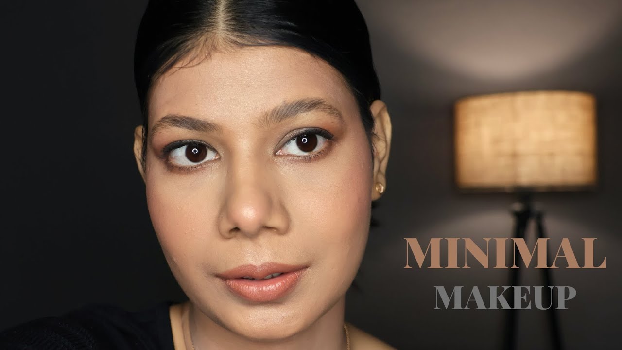Minimal Makeup #Tutorial #makeup #tips #techniques #emmakeovers - YouTube