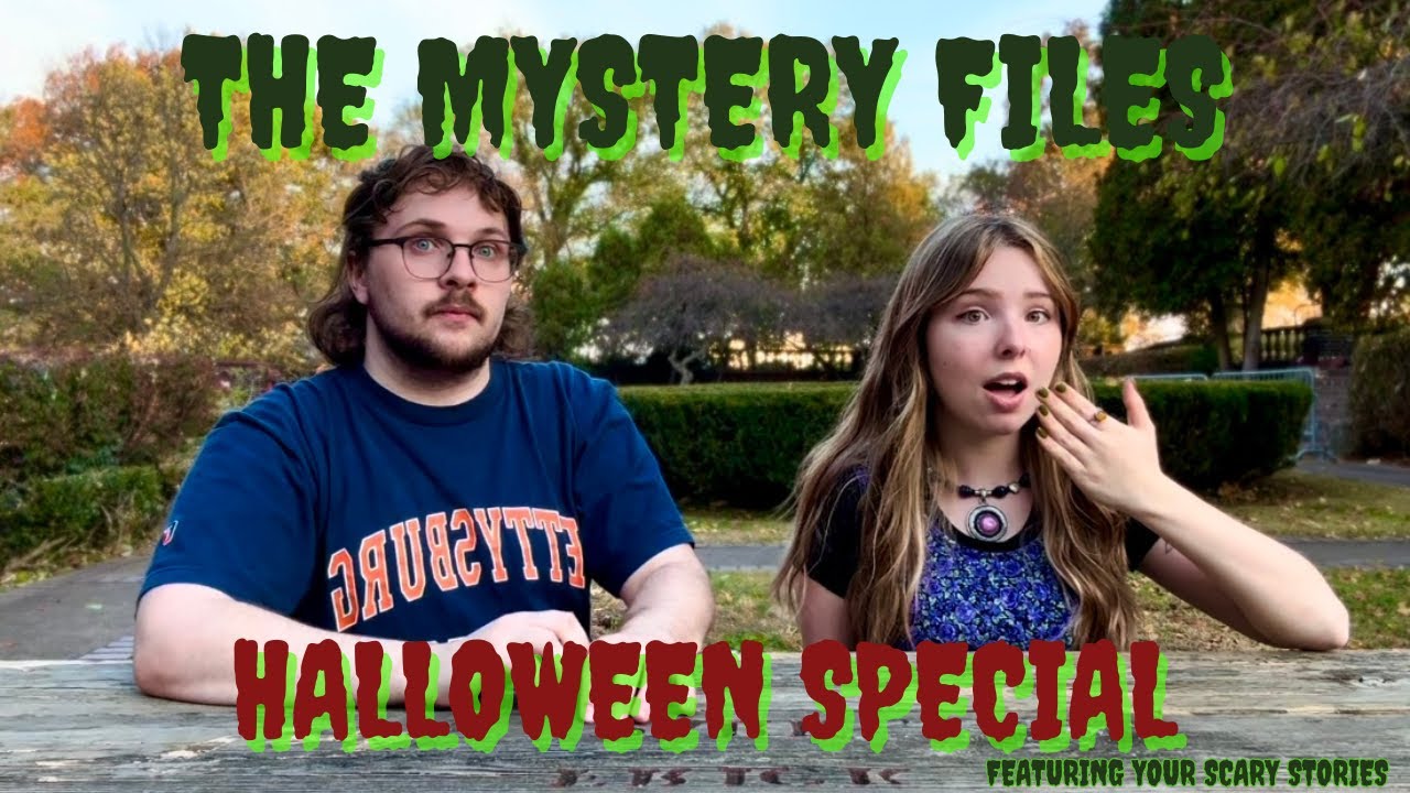 TRUE GHOST STORIES: Submitted by YOU: The Mystery Files - Halloween Special #podcast #halloween ...