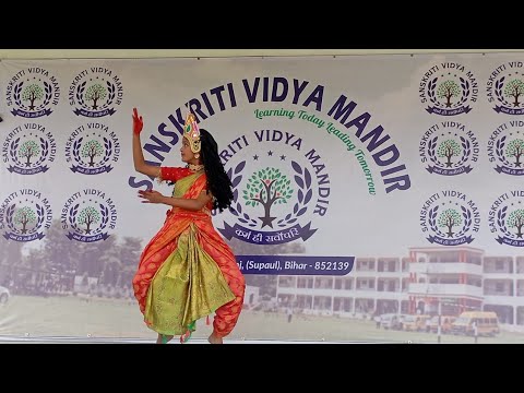 SVM Dance Competition : Witness the Talent! - YouTube