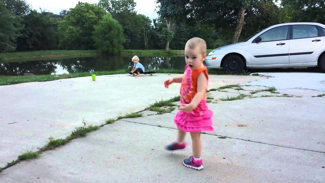 Chasing Games, Part 1 - YouTube