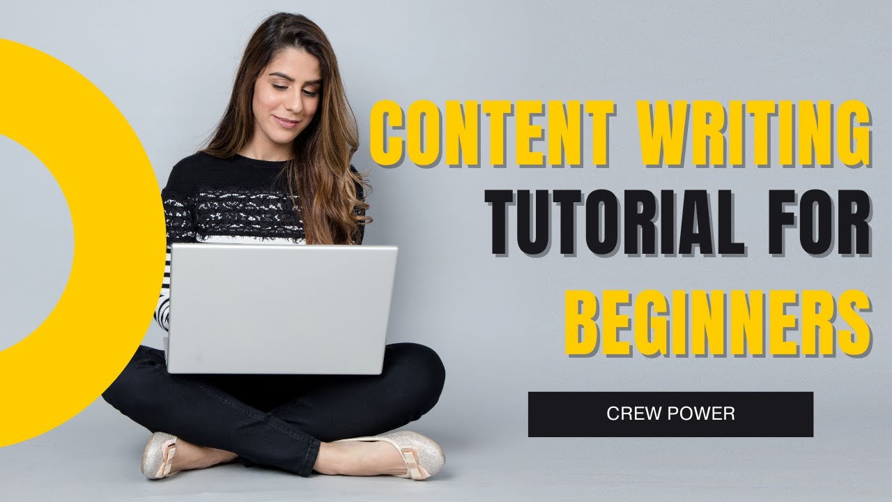 Content writing tutorial for beginners| Content writing for beginners ...