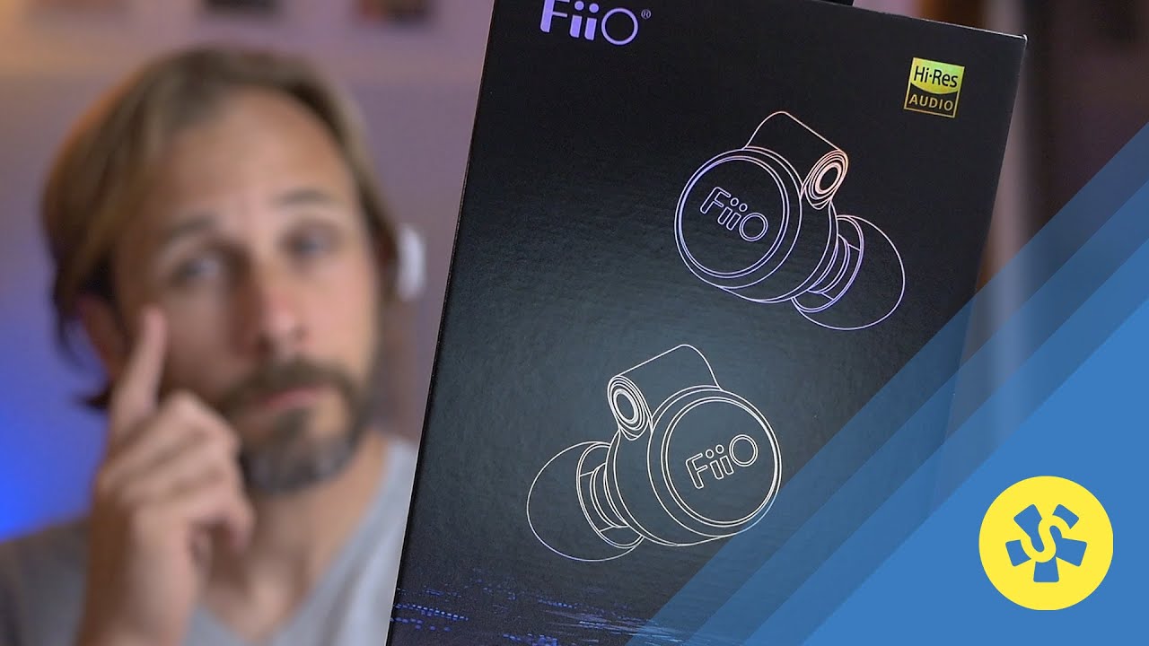 Fiio FD3 FIRST LOOK! How's it graph? - YouTube