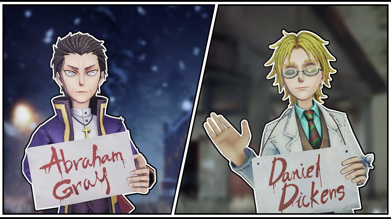 These Skins Are GREAT! 🗺️🦎 | AOD Crossover “Abraham” & “Daniel” Skins ...