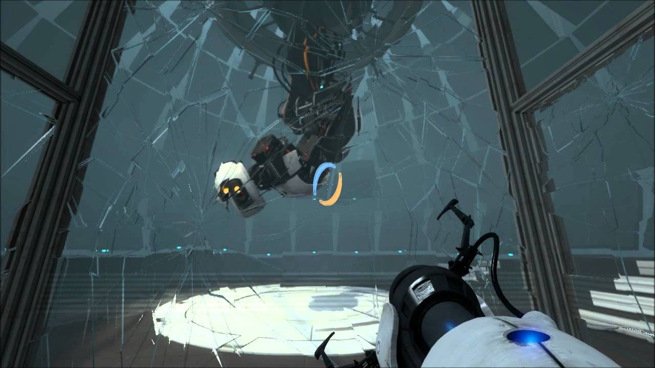 Portal 2 - Chapter 5 - Neurotoxin Generator [PC] - YouTube