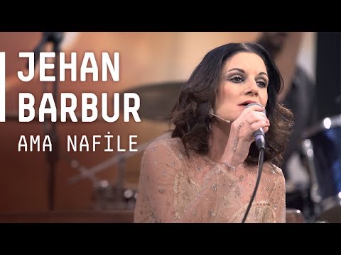 Jehan Barbur / @Akustikhane / Ama Nafile