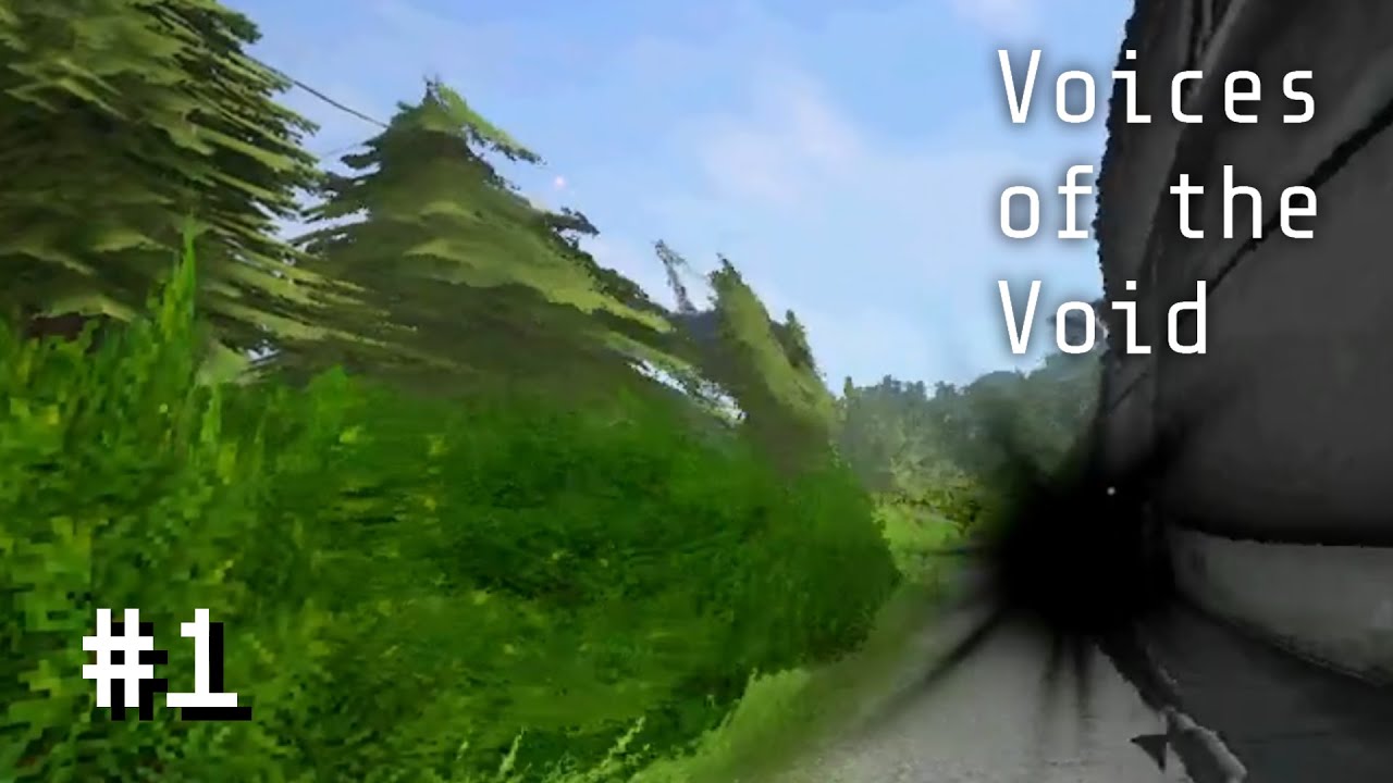Voices Of The Void Stream 1 (March 29, 2024) - YouTube