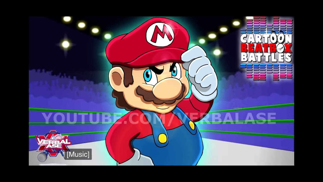 All Cartoon Beatbox Battles solos in a 2 hour loop! (Read description ...