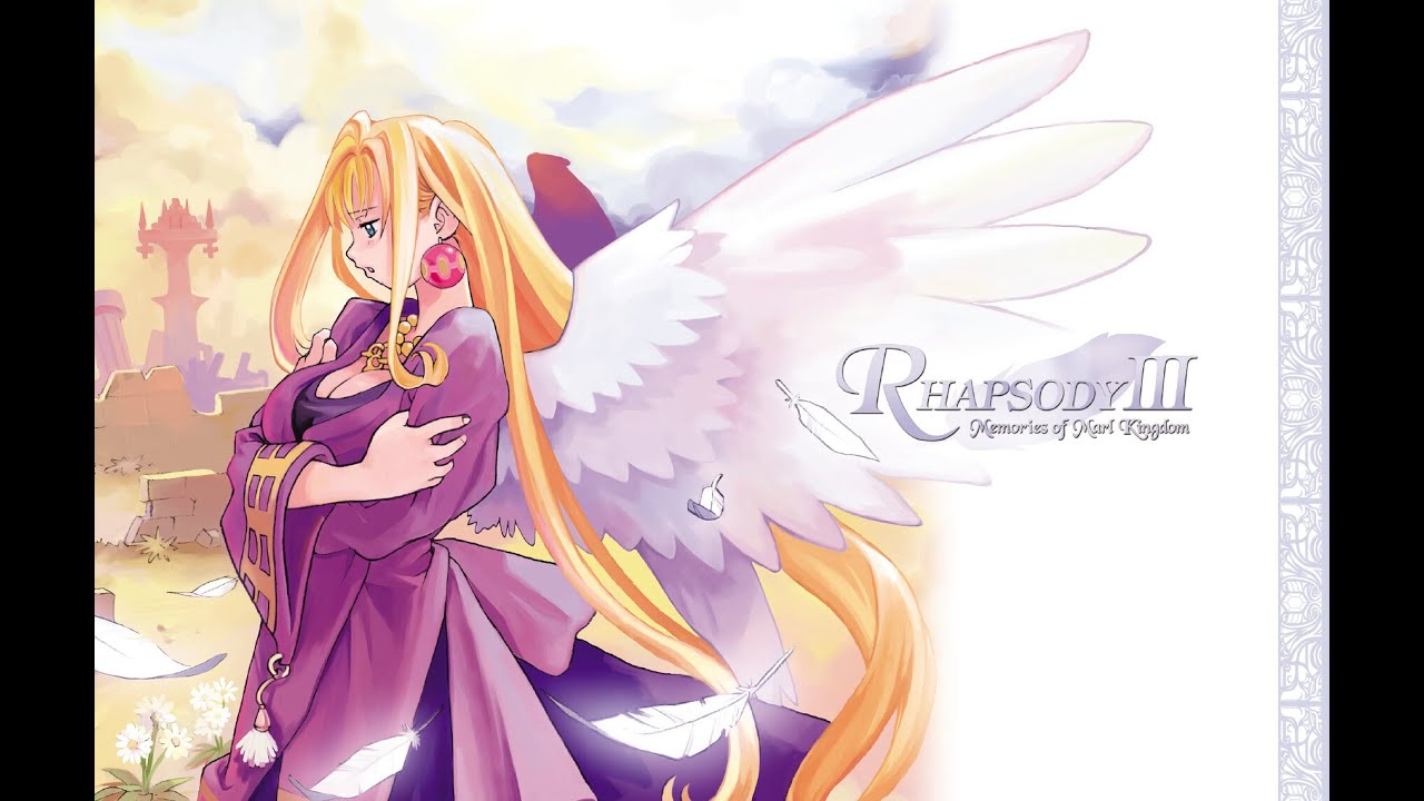 Rhapsody III - Memories of Marl Kingdom OST - A Warrior's Fate - YouTube