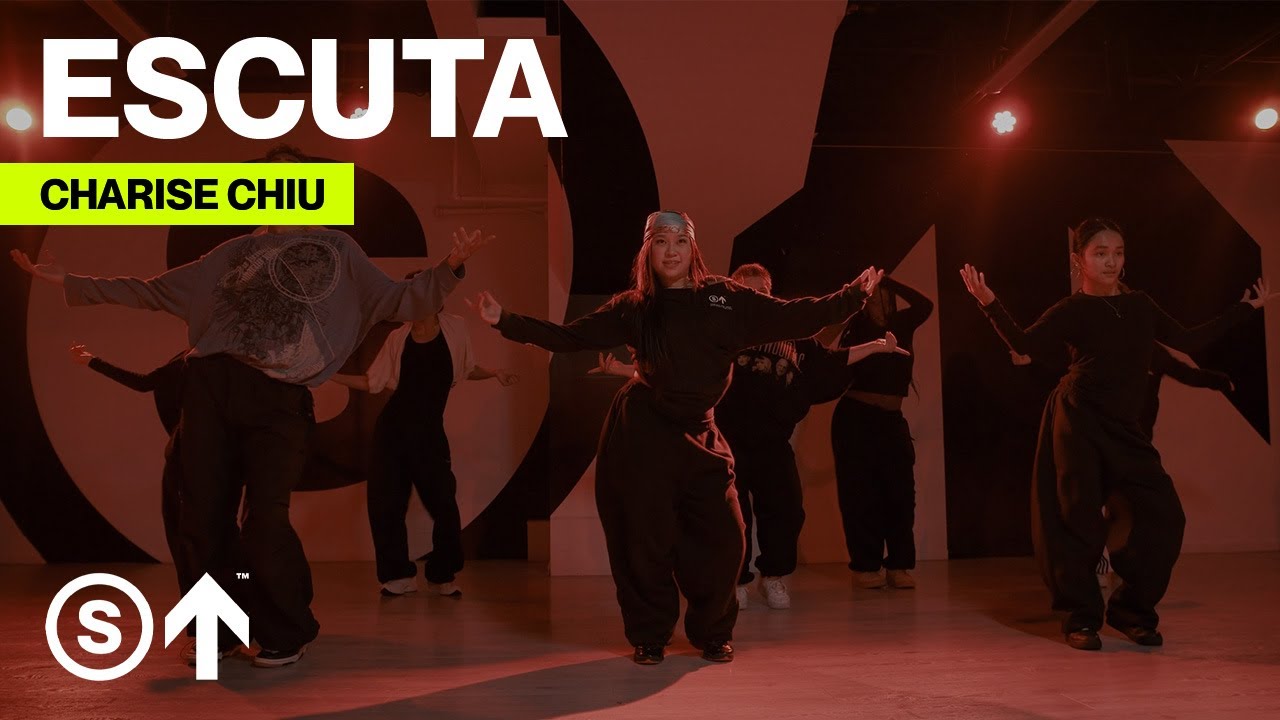 "Escuta" - Soarito feat. Shalom Beatz | Charise Chiu Choreography - YouTube
