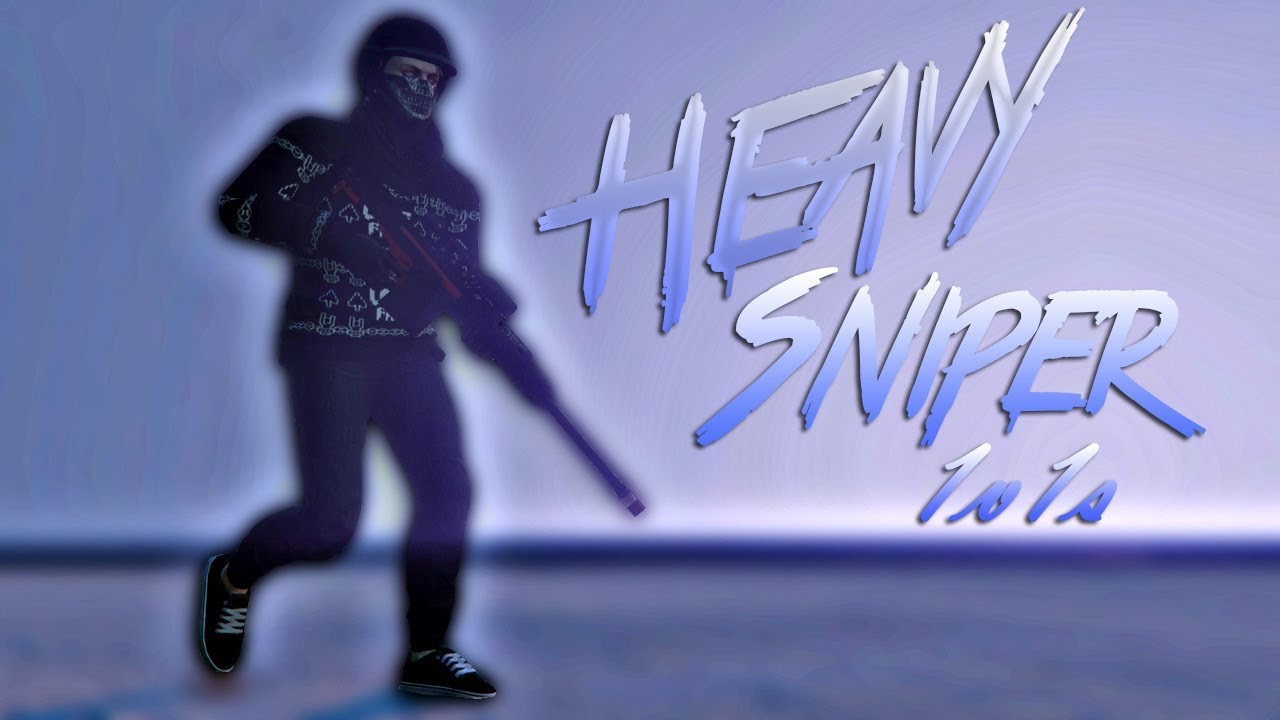 GTA Online | Heavy Sniper 1v1s Ep.4 | XMAS SPECIAL - YouTube