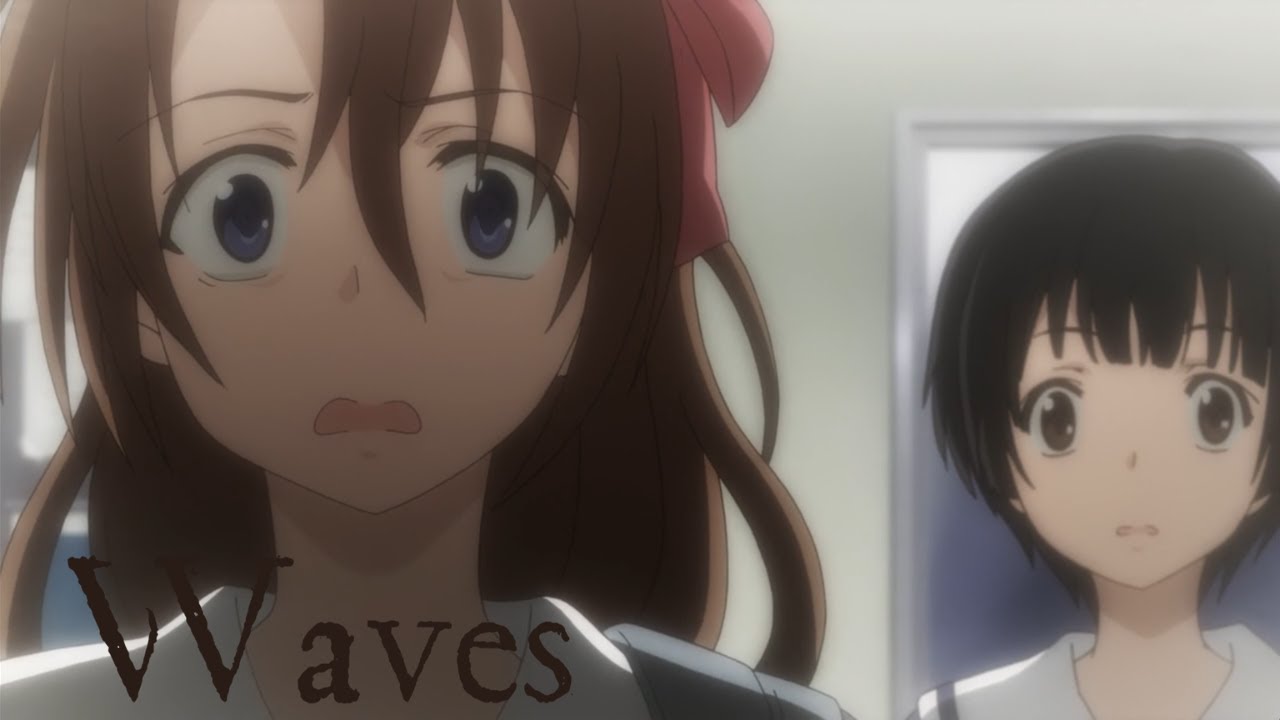 「AMV」Waves - YouTube