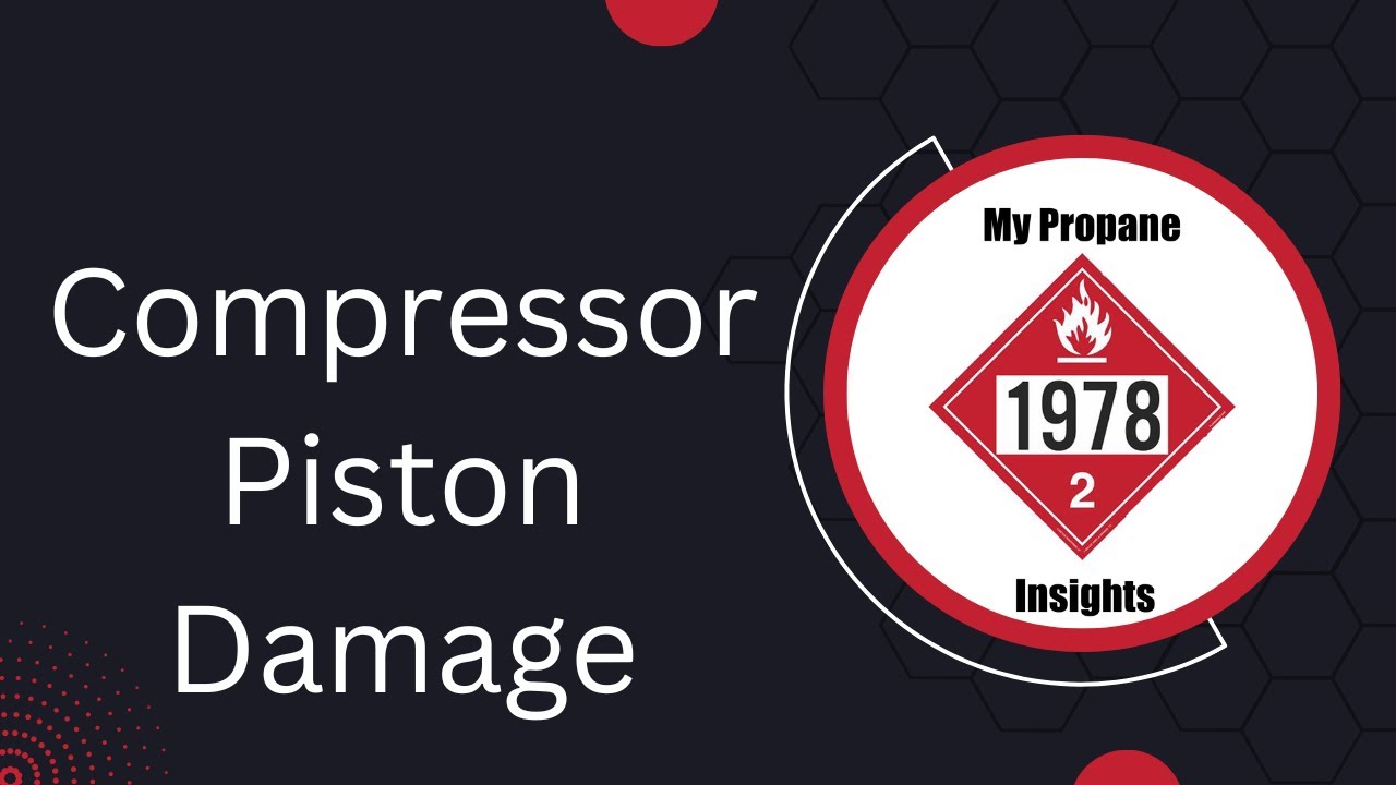61 - 891 Compressor Piston Damage - YouTube