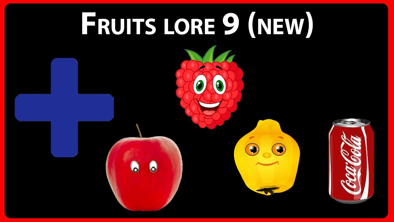 Fruits lore 9 (new) - YouTube