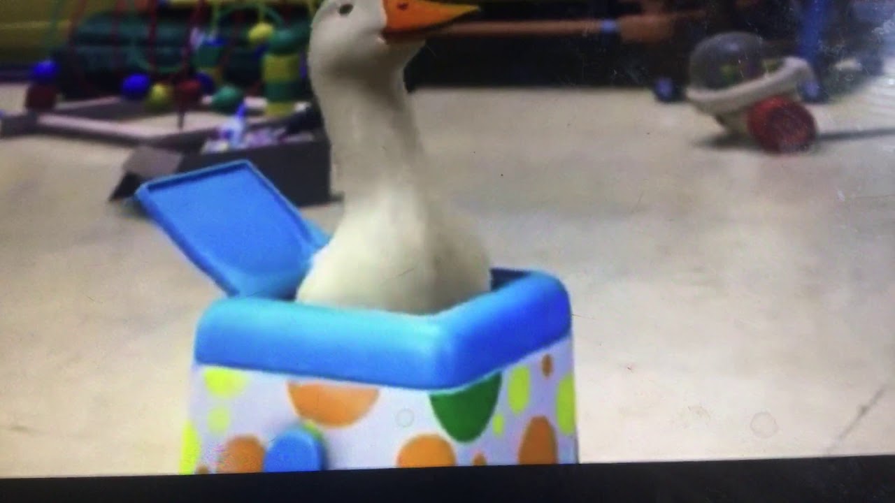 Aflac health insurance: The Duck In Toy story 3 trailer - YouTube