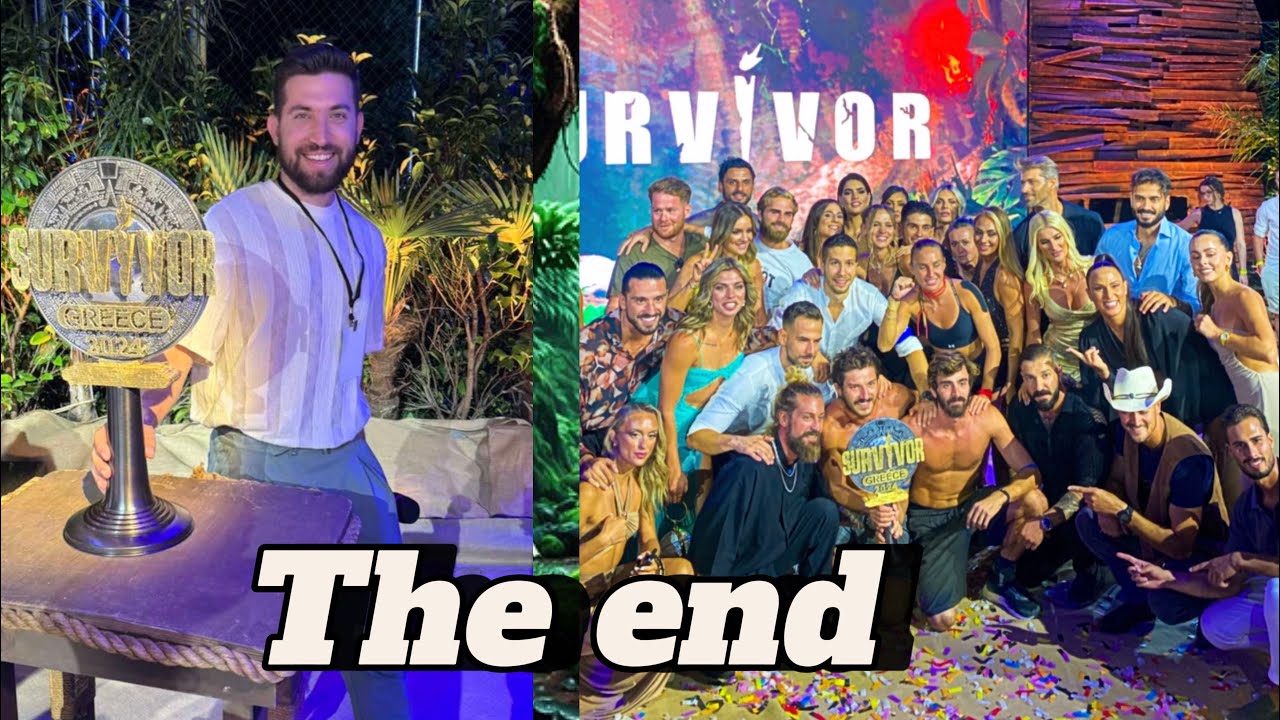 ΔΕΧΤΗΚΑ ΕΠΙΘΕΣΗ ΣΤΟΝ ΤΕΛΙΚΟ ΤΟΥ SURVIVOR ΚΑΙ ΕΙΔΑ ΔΥΟ ΠΑΙΚΤΕΣ ΝΑ ...