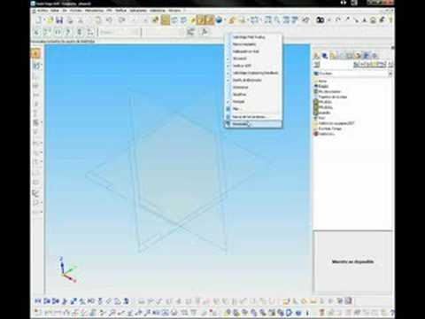 Solid Edge - Macros - YouTube