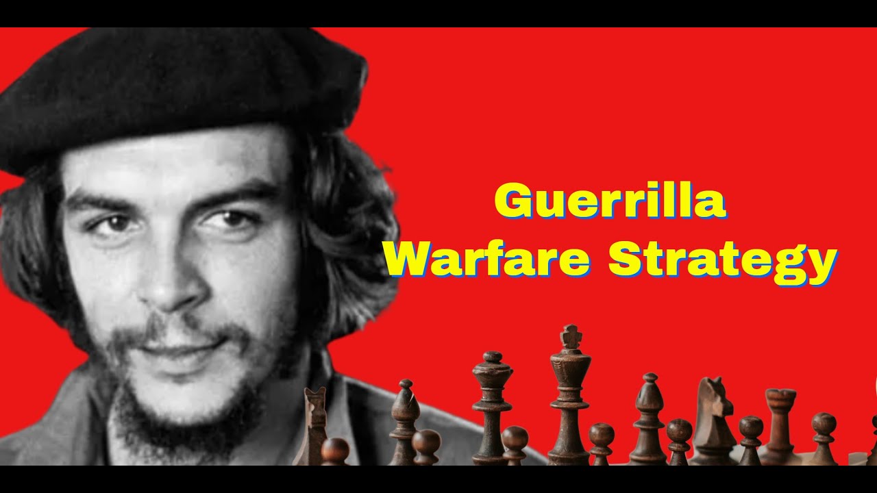 Guerrilla Warfare Strategy | Dirk Daniel van Geet vs Francek Brglez: Germany 1986 - YouTube