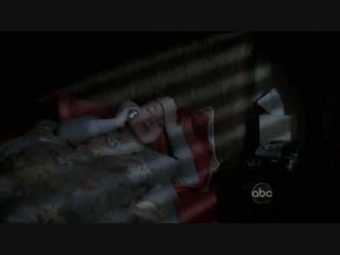 Owen and Cristina - 5.19 - Choking scene