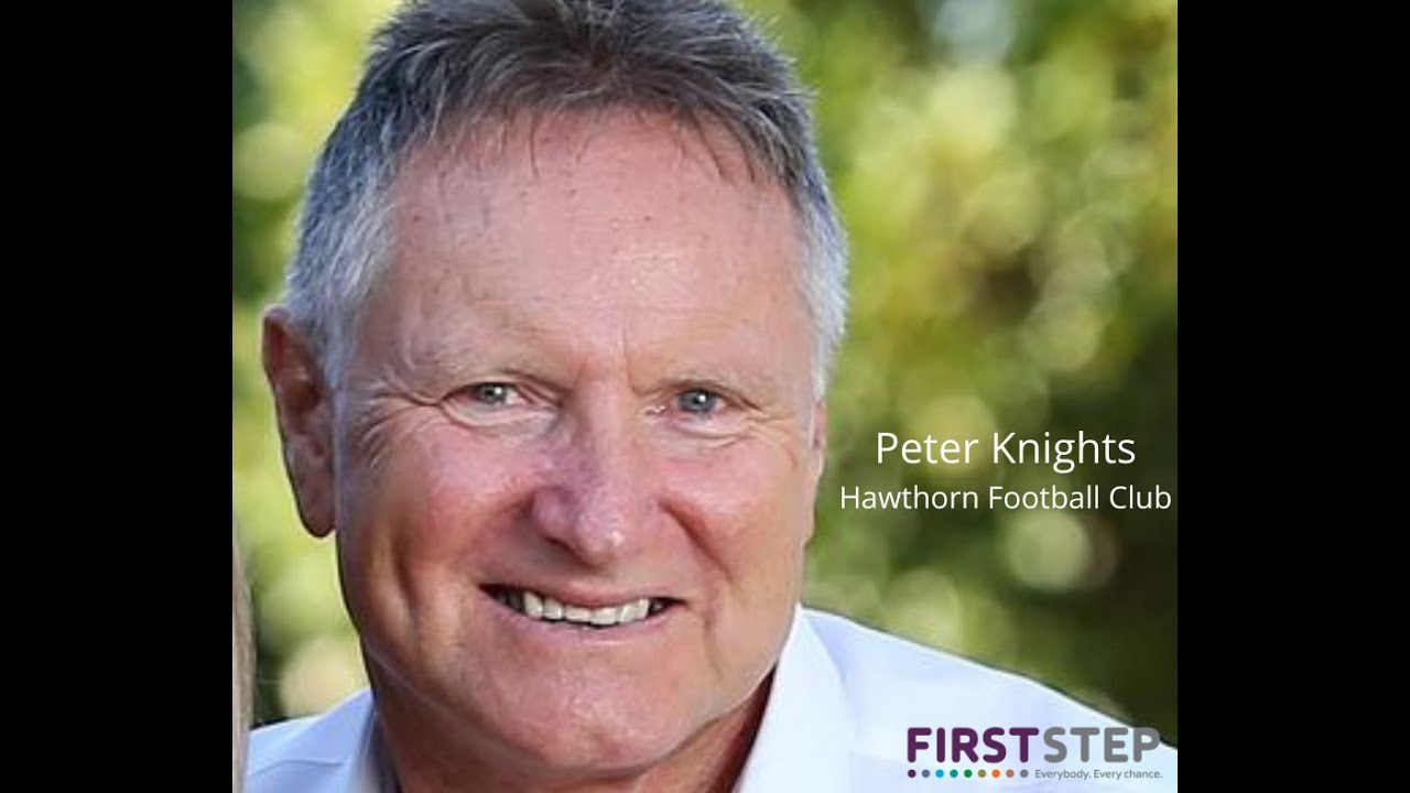 Peter Knights: The importance of working as a team - YouTube
