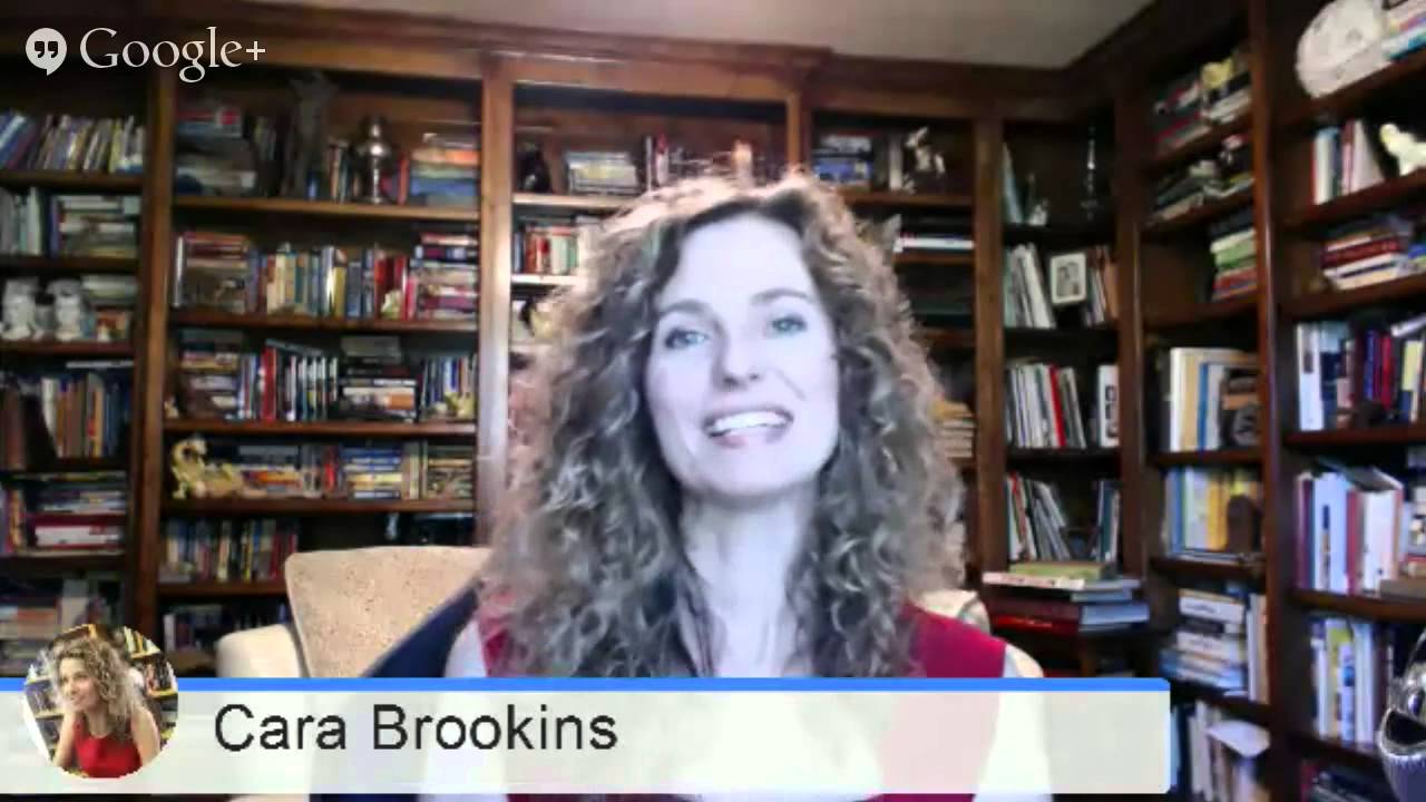 Trailer Healthy You #whatsyourpath Eps 10 with Cara Brookins - YouTube