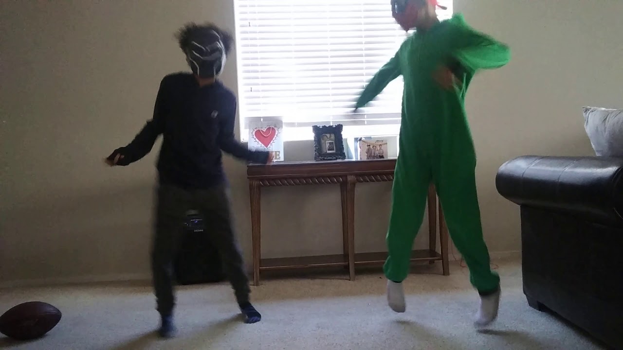 SUPER HERO DANCE CLUB EPISODE 1 - YouTube