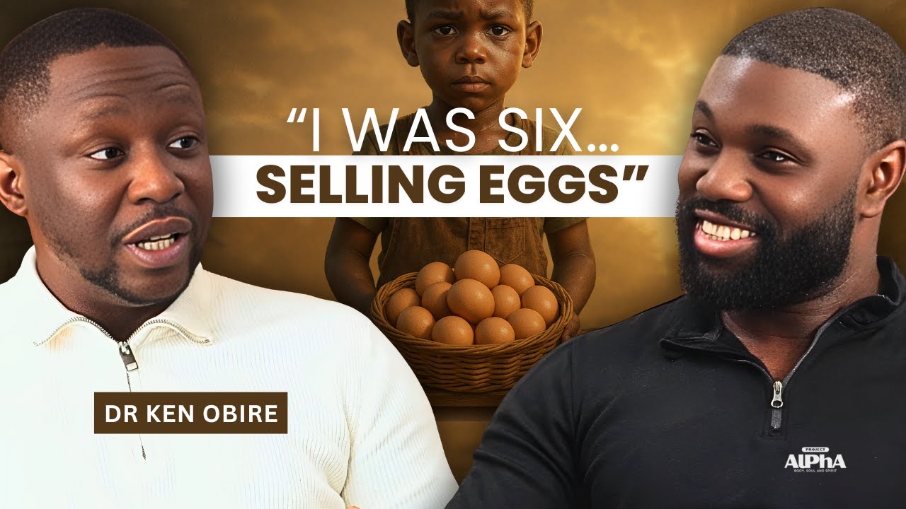 From Selling Eggs to Saving Lives: Dr. Ken’s Unbelievable Journey | Dr ...