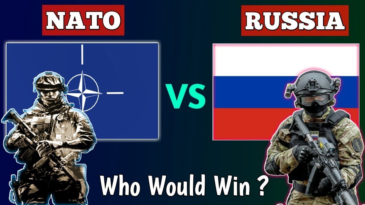 Nato vs Russia military power comparison | Russia vs nato military ...