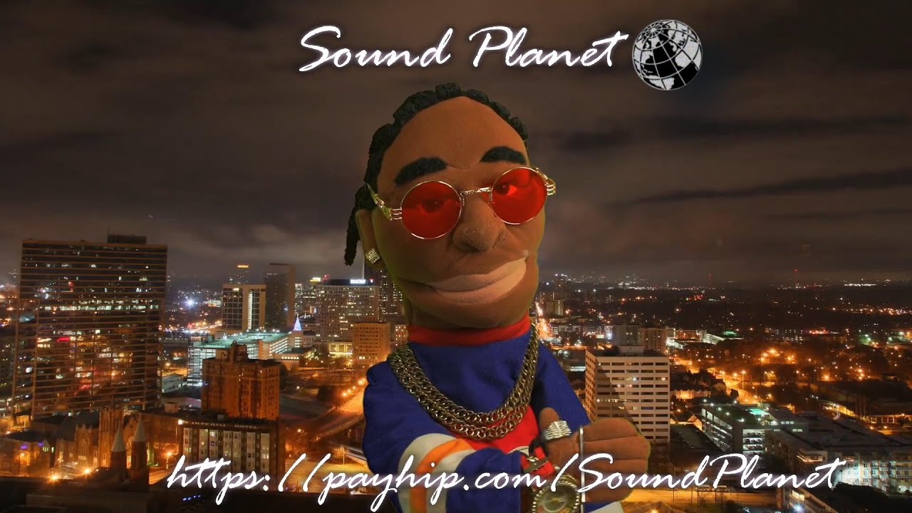 Dr Puppet Urban Promo for Sound Planet - YouTube