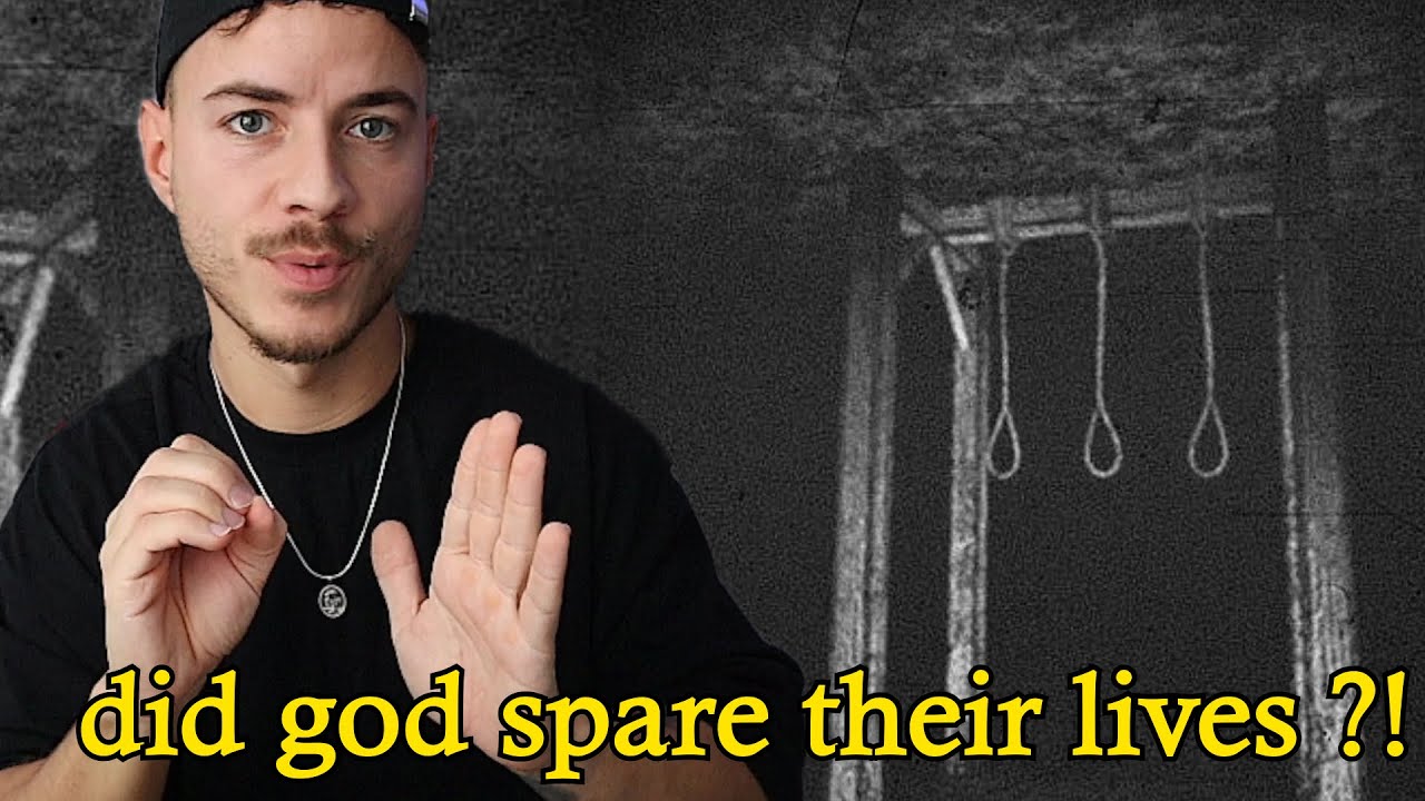 Did god spare their lives ?! - YouTube