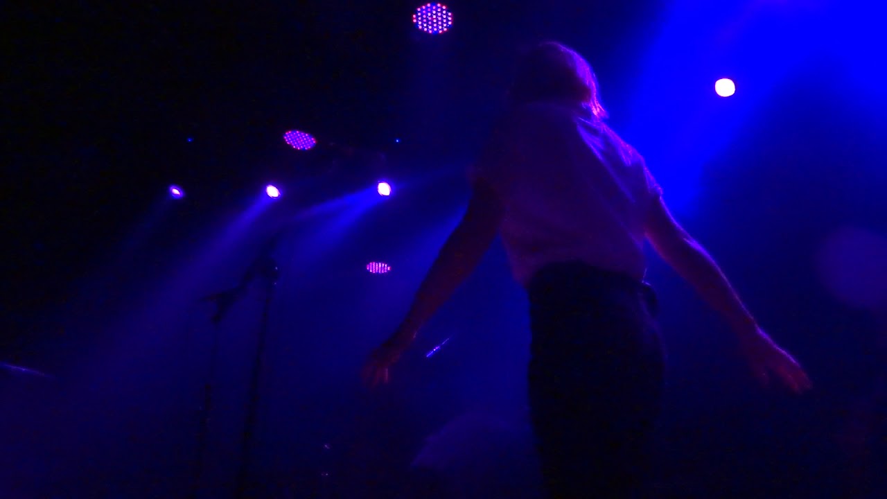 Tricky @ Cool Stage - Madrid - (1) - 03/03/2017 - YouTube