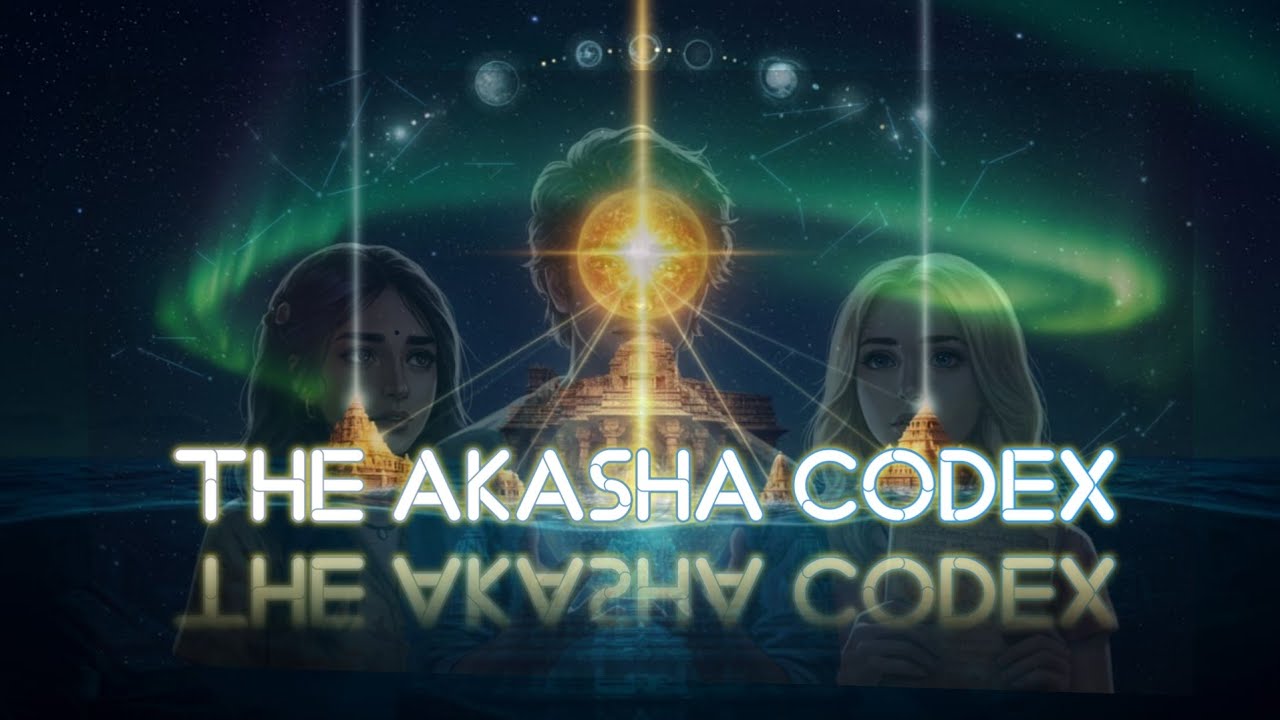 The Akasha Codex - YouTube